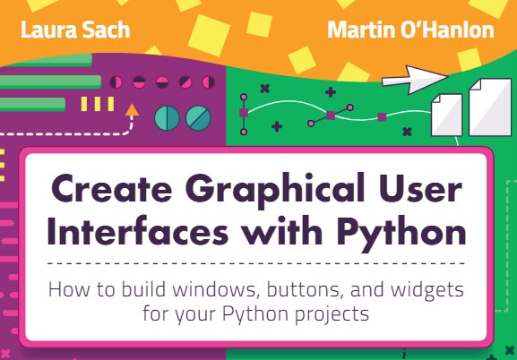 Programming Guis With Python Pdf Special For All Members Elektor