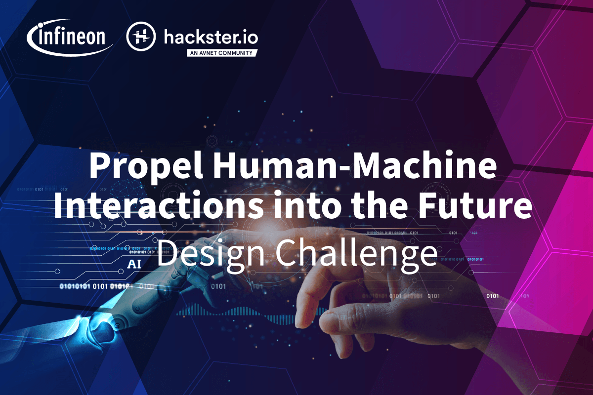 Human Machine Interface Design Contest on Hackster | Elektor Magazine
