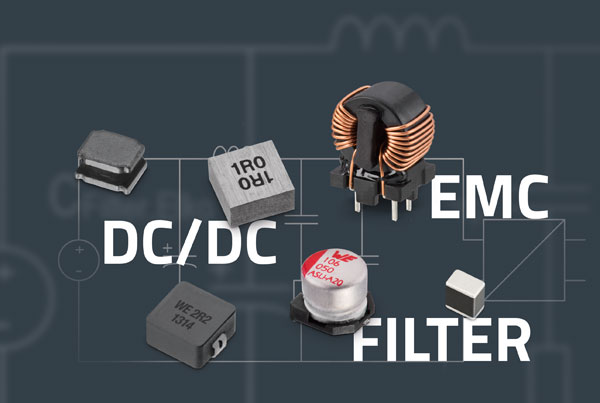 EMC-Compliant DC/DC Converters (Free Article from Wurth) | Elektor Magazine