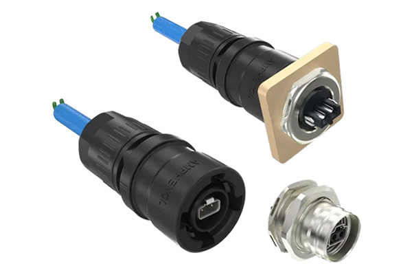 SPE IP67 Connectors & Cable Assemblies | Elektor Magazine
