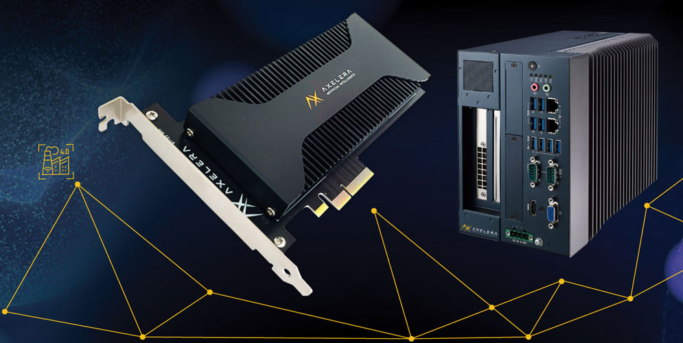 Axelera AI and Advantech are teaming up to bring the inference power of ...