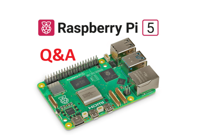 Raspberry Pi 5 Q&A: Insights from Elektor | Elektor Magazine