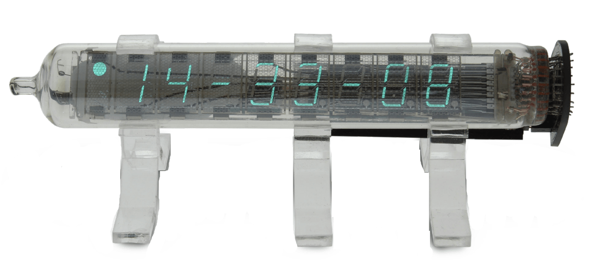 Design Rewind: Temperature Gradient Meter, VFD Tube Clock, and More Engineering | Elektor Magazine