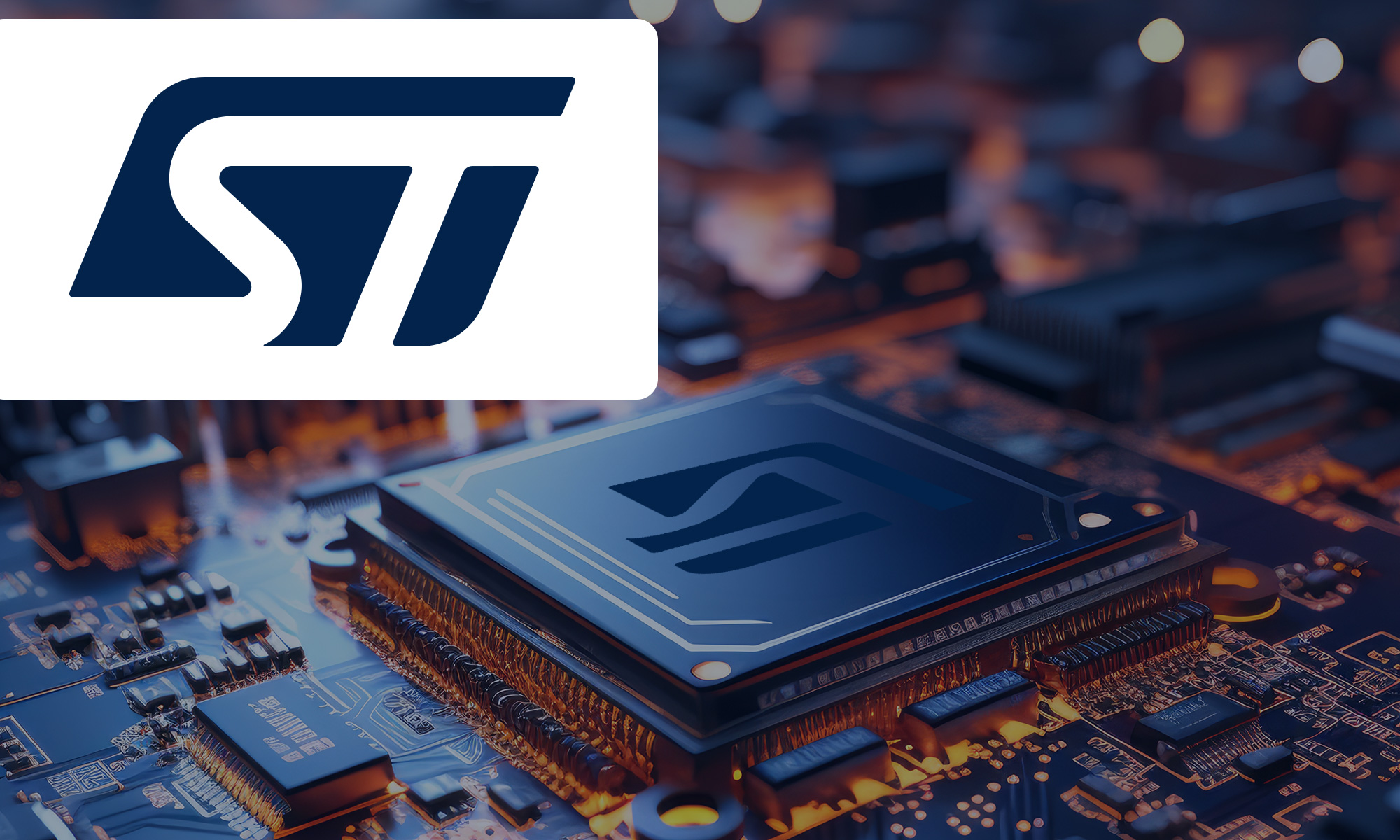 TME signs cooperation agreement with STMicroelectronics | Elektor Magazine