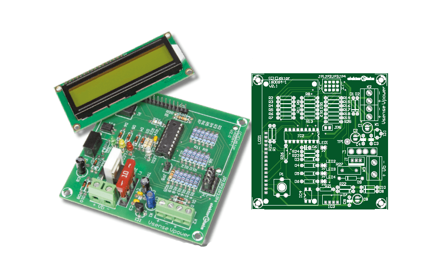 Circuit: DIY Lead-Acid Battery Activator | Elektor Magazine