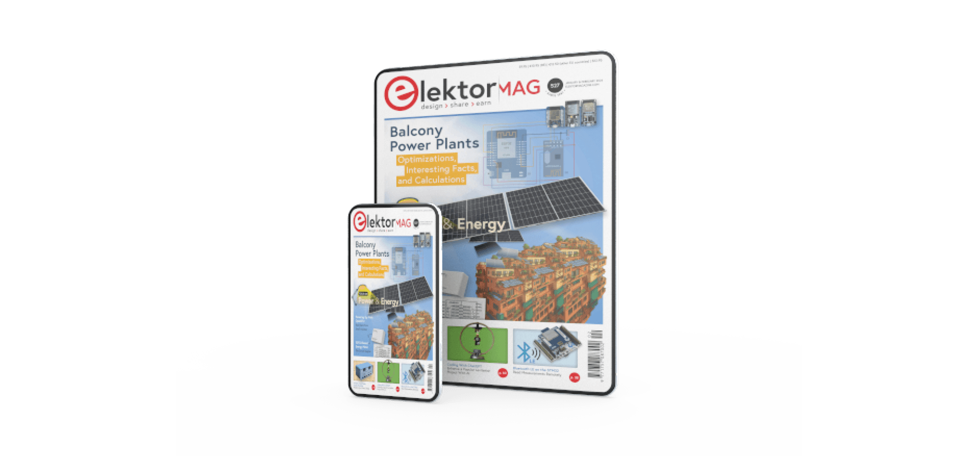 €3.14 Green Trial | Elektor Magazine