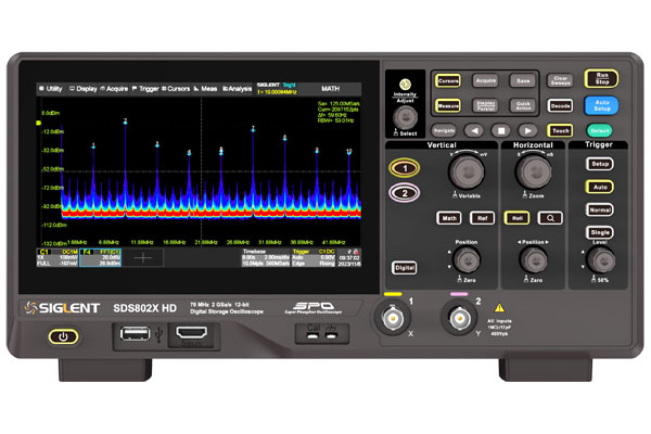 Siglent Delivers 12-Bit Oscilloscopes to address Signal Fidelity ...