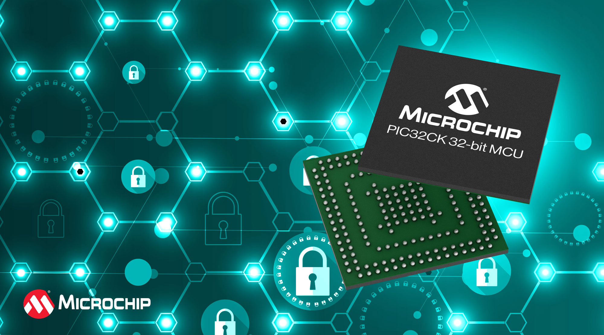 Easily Incorporate Embedded Security Using Microchip’s PIC32CK 32-bit ...