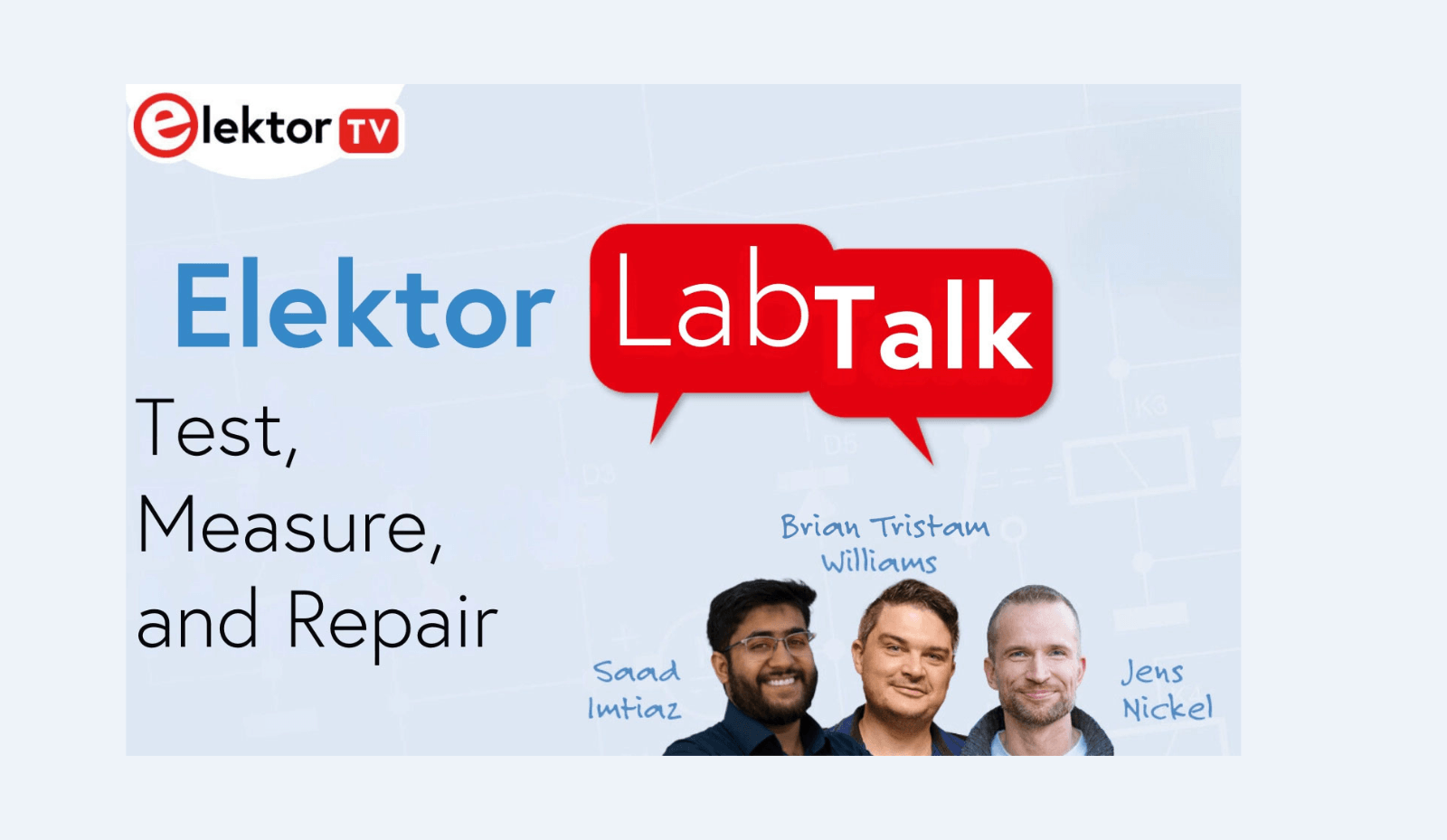Elektor LabTalk #16: Making Things With Modules | Elektor Magazine