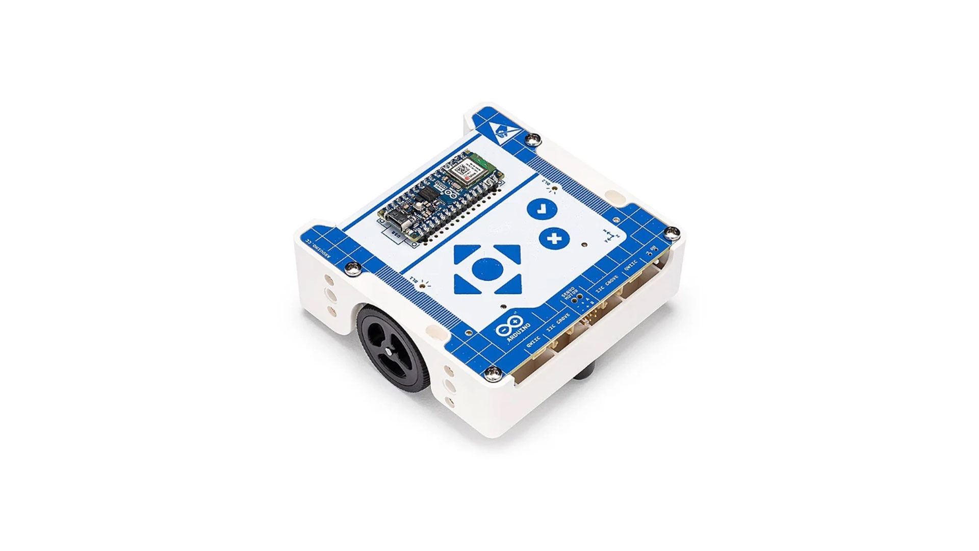 Arduino Alvik: A Comprehensive Learning Tool for STEM Education ...