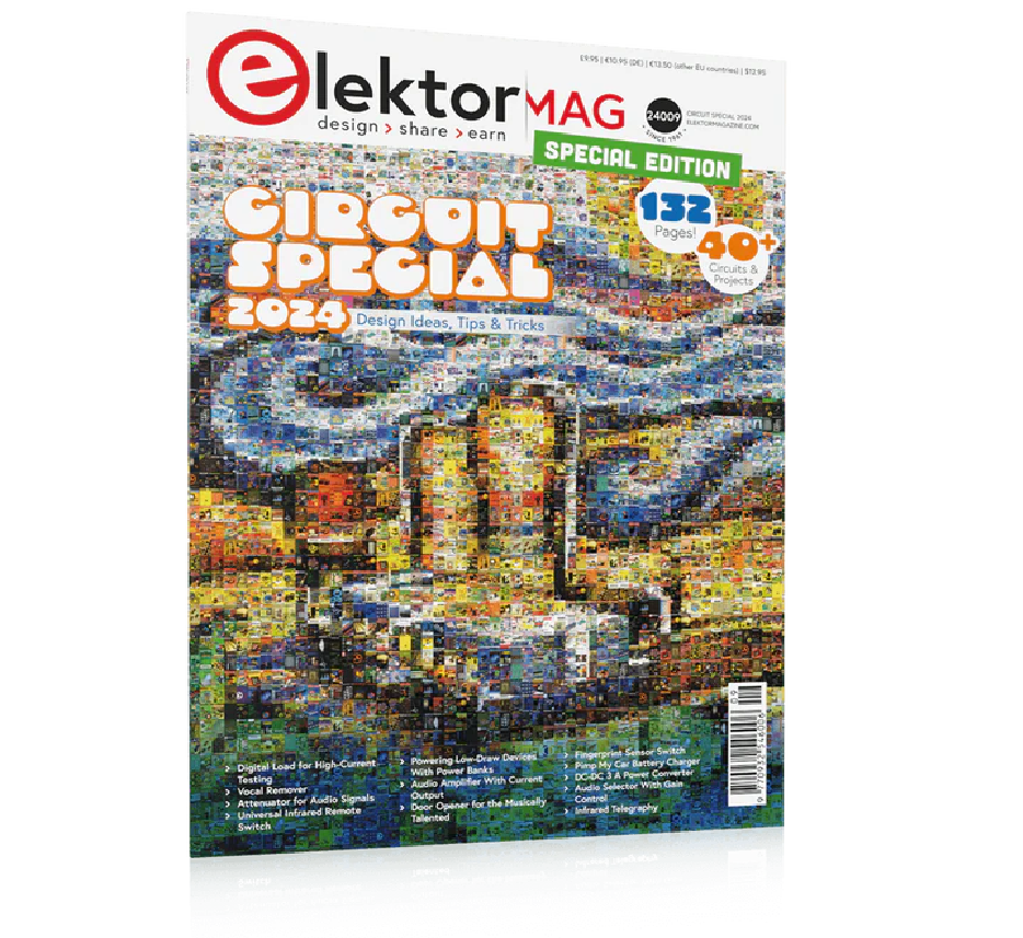 Circuit Special 2024 | Elektor Magazine