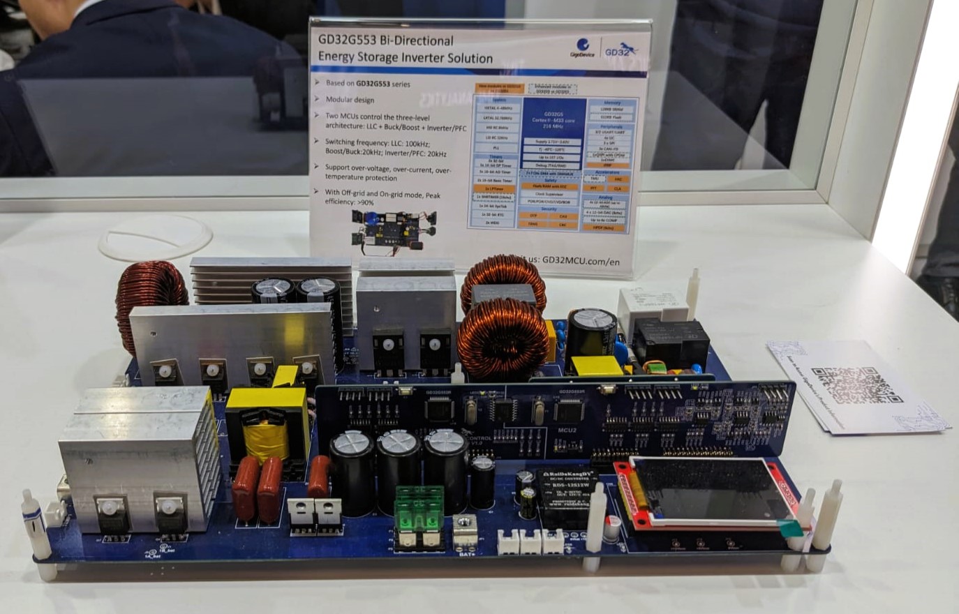 Embedded World 2025: Day 2! | Elektor Magazine