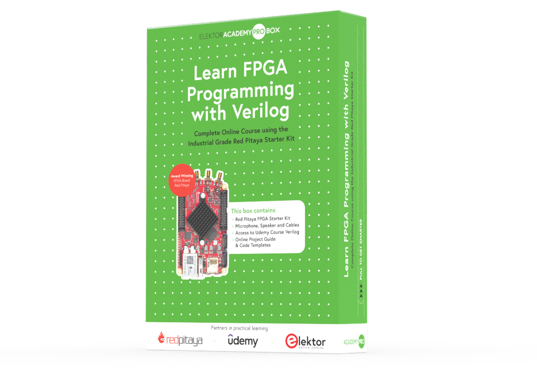 Elektor Academy Pro | Elektor Magazine