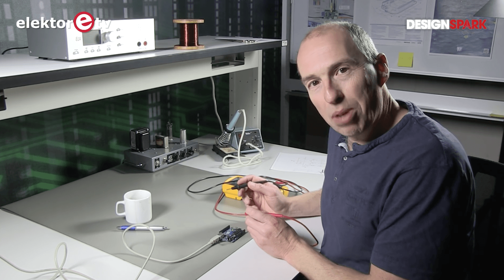 Elektor Labs Blog | Elektor Magazine