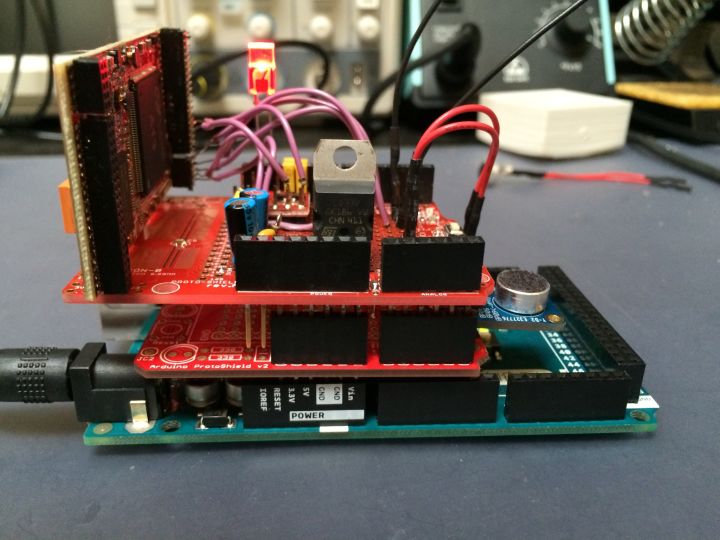 MOVI Arduino Speech Recognition Shield | Elektor Magazine