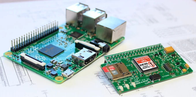 Hardware protection for the Raspberry Pi | Elektor Magazine