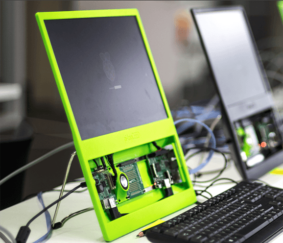 Software Update for Raspberry Pi laptop pi-top | Elektor Magazine