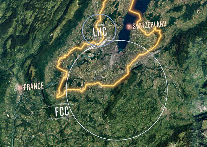 CERN plans another ring to rule them all… | Elektor Magazine