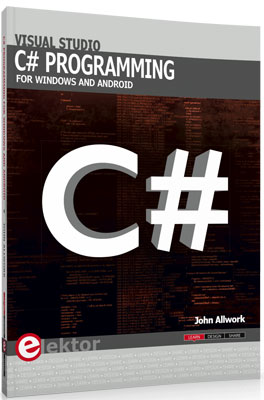 Elektor Bestseller: C# Programming for Windows and Android | Elektor ...