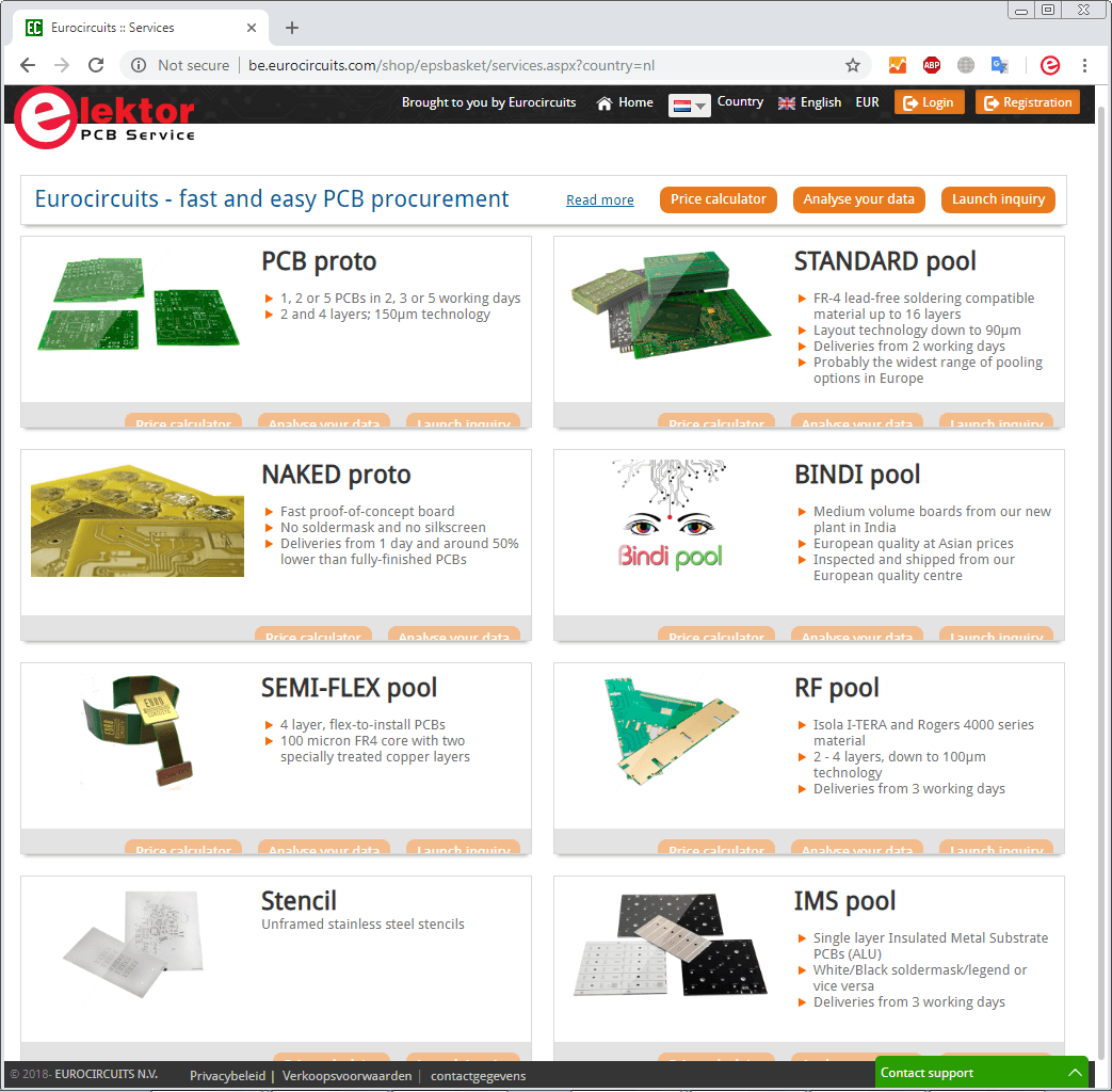 PCB Design Made Simple: Elektor PCB Service Essentials | Elektor Magazine
