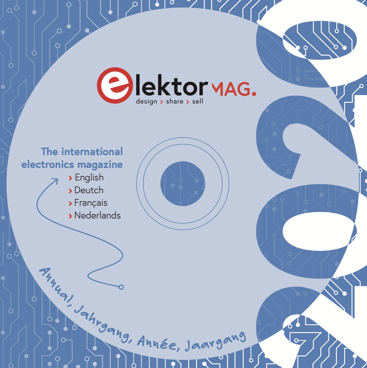 Elektor Annual DVD Volume 2020 – Exclusive download for members ...