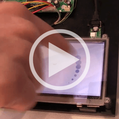 Elektor.TV | Touchless & Transparent: 3D Gesture Recognition Control ...