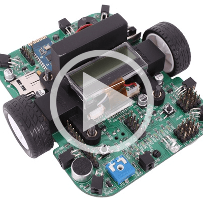 Formula AllCode: What's In the Buggy? | Elektor Magazine