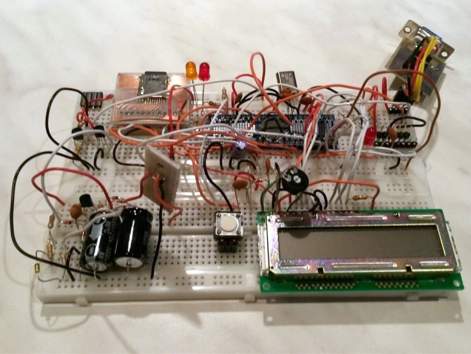 Build a 2-channel NMEA data logger | Elektor Magazine