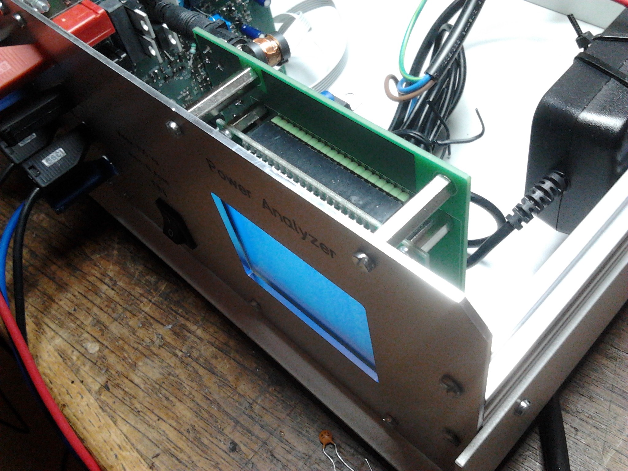 Multi-Channel Power Analyzer | Elektor Magazine