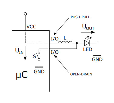 LED Booster for Microcontrollers | Elektor Magazine