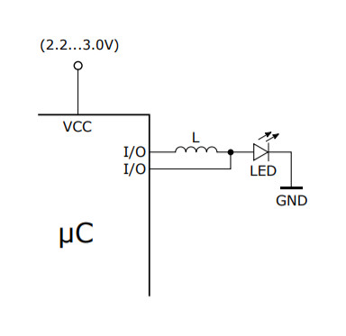 LED Booster for Microcontrollers | Elektor Magazine