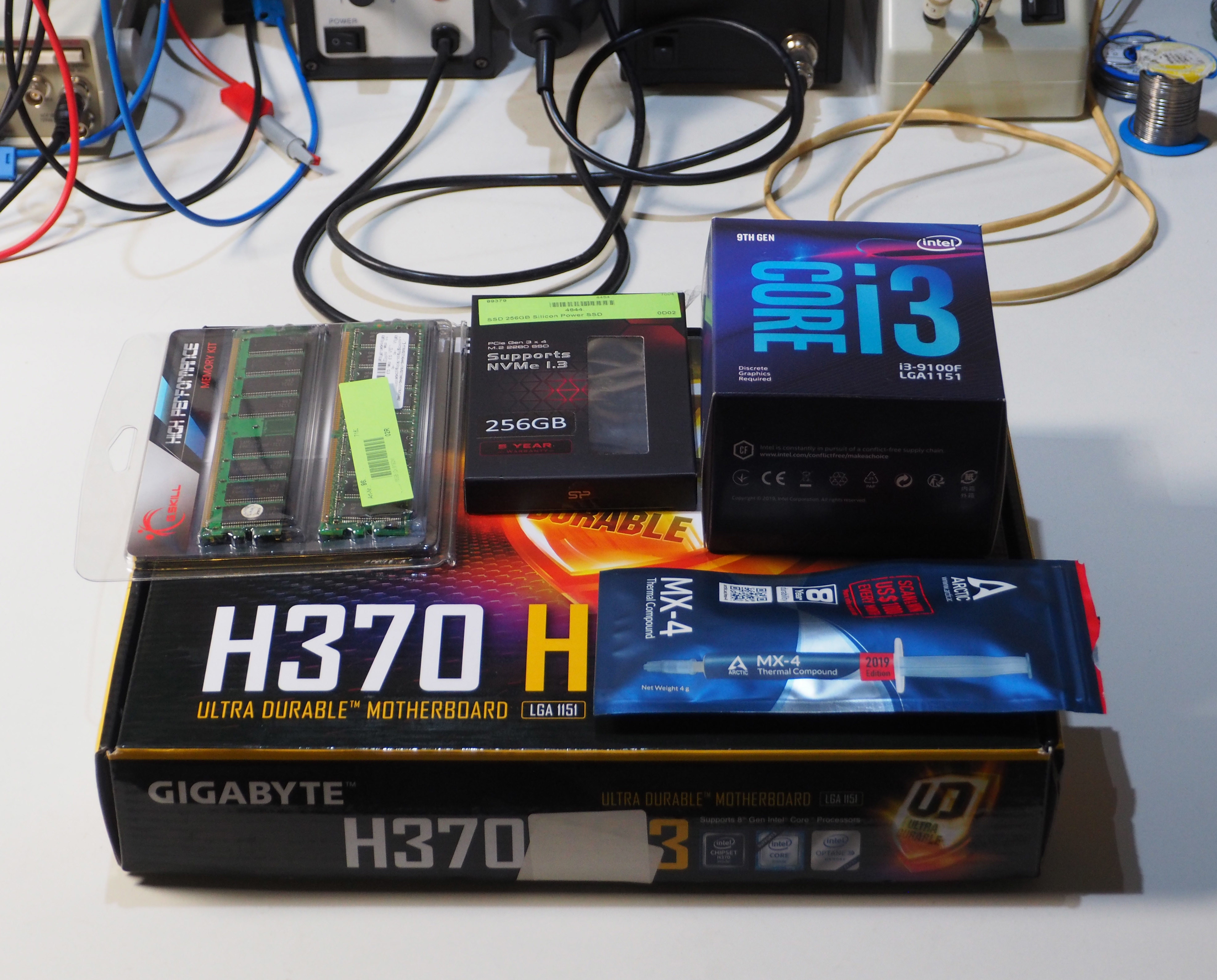 Homebrew PC for the Electronics Lab | Elektor Magazine