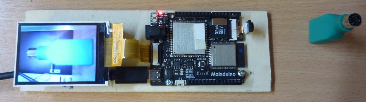 Artificial Intelligence for Beginners: An Introduction to the Maixduino | Elektor Magazine