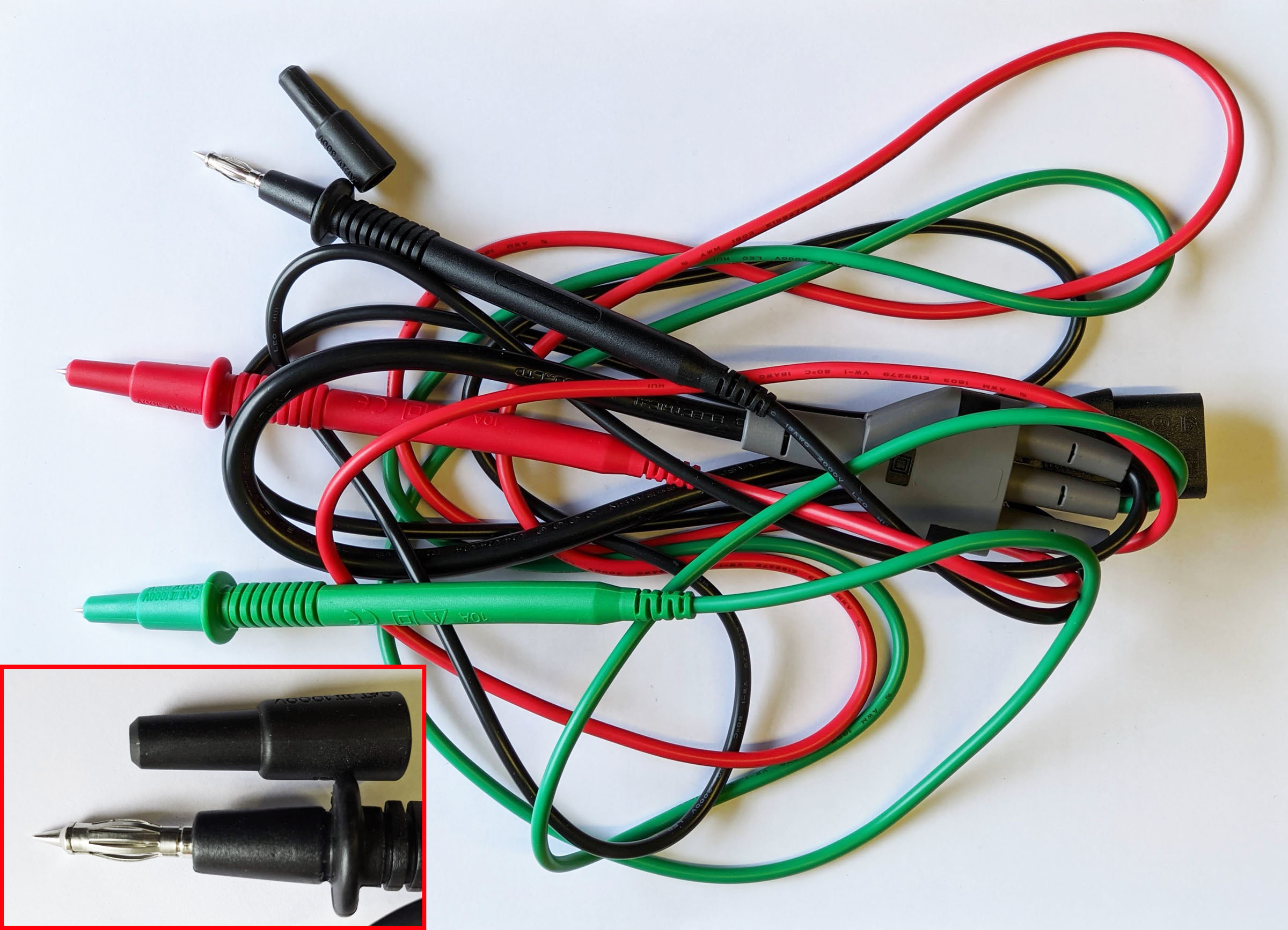 PeakTech 2715 Digital Loop/PSC Tester | Elektor Magazine