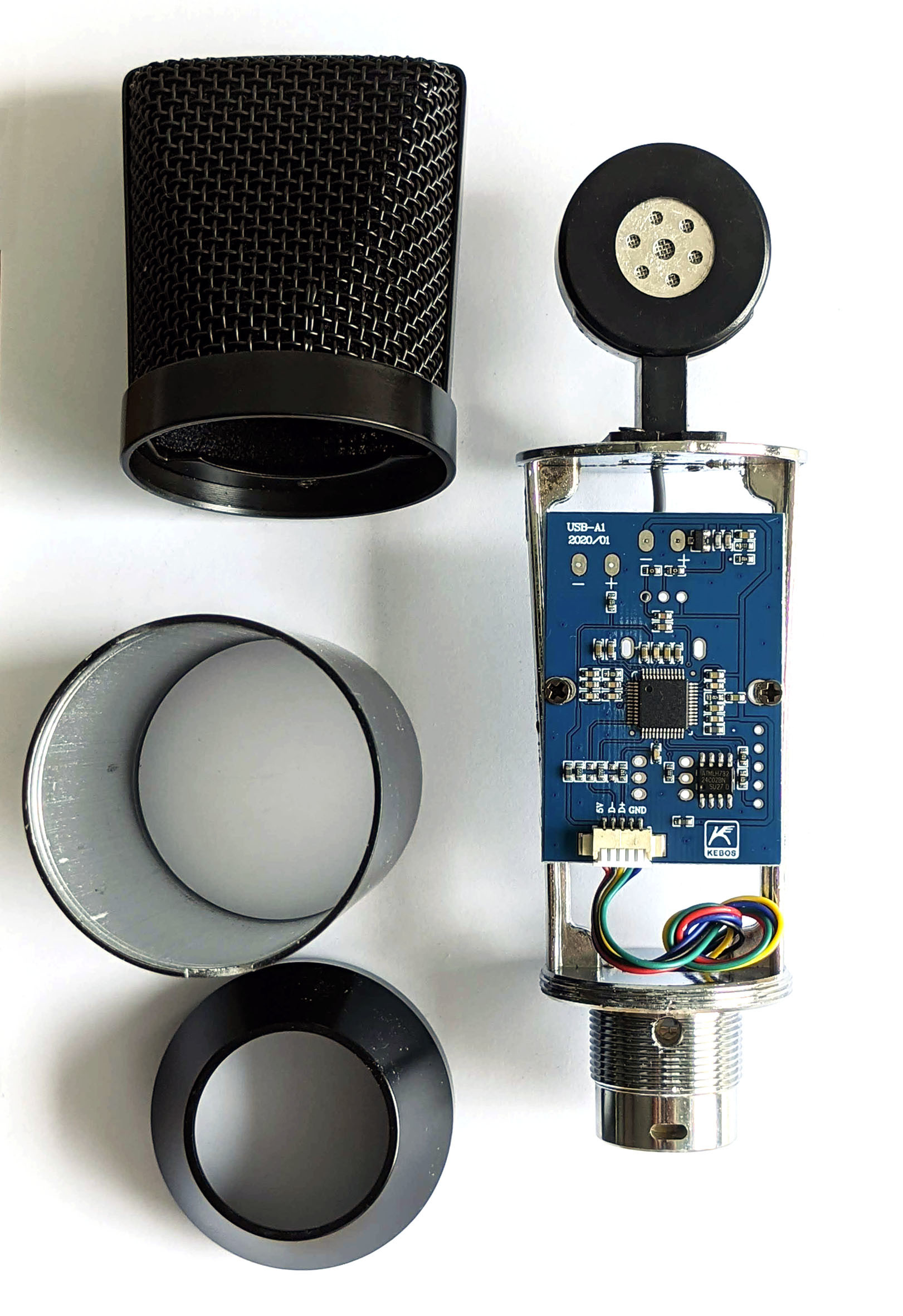 Pimp My Mic | Elektor Magazine