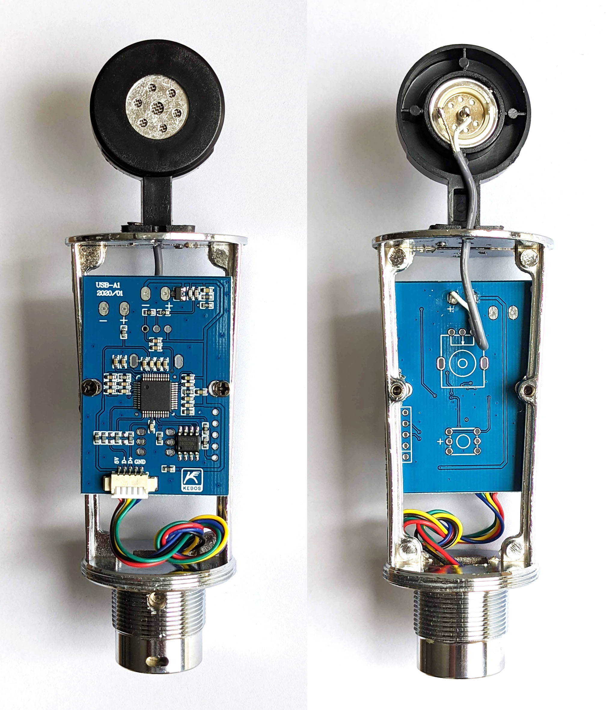 Pimp My Mic | Elektor Magazine