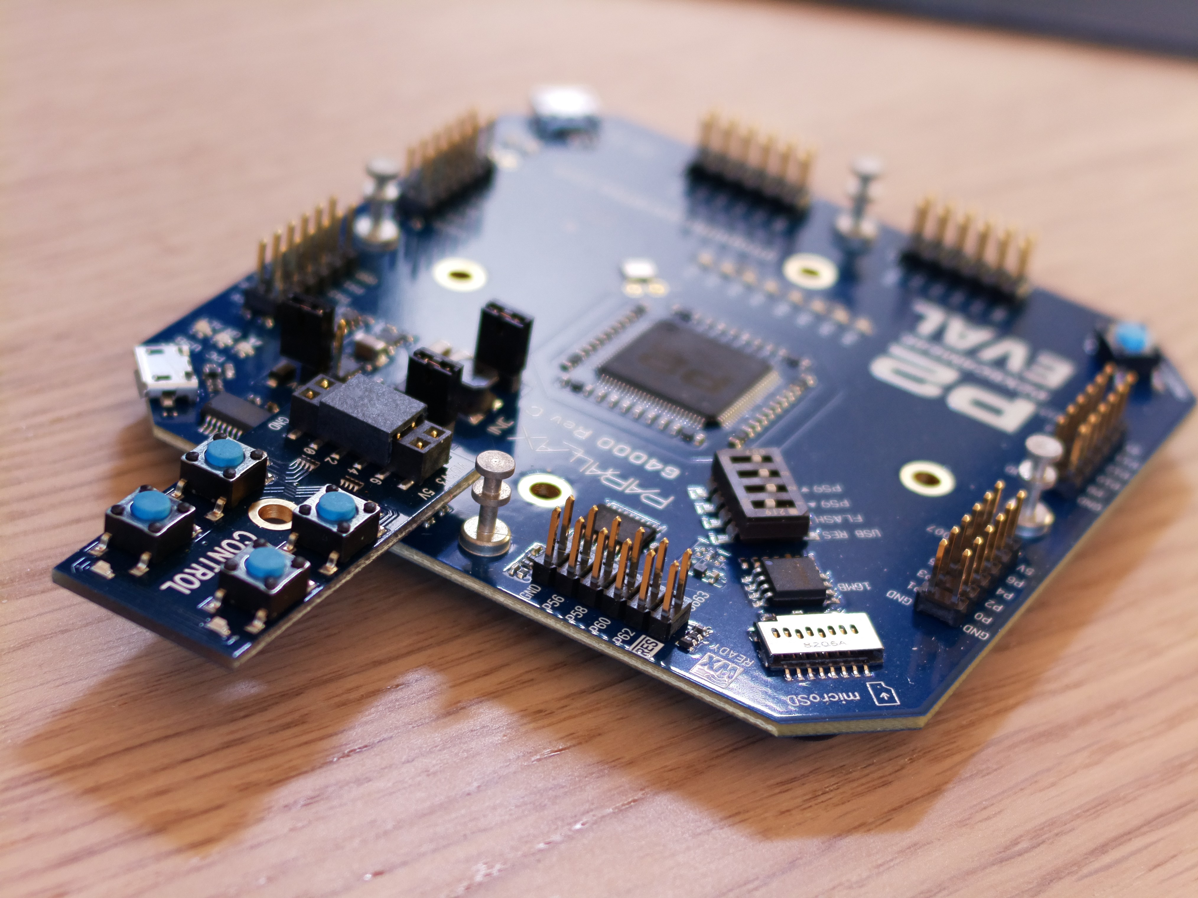 Hands On the Parallax Propeller 2 (Part 5): Smart Pin Function ...