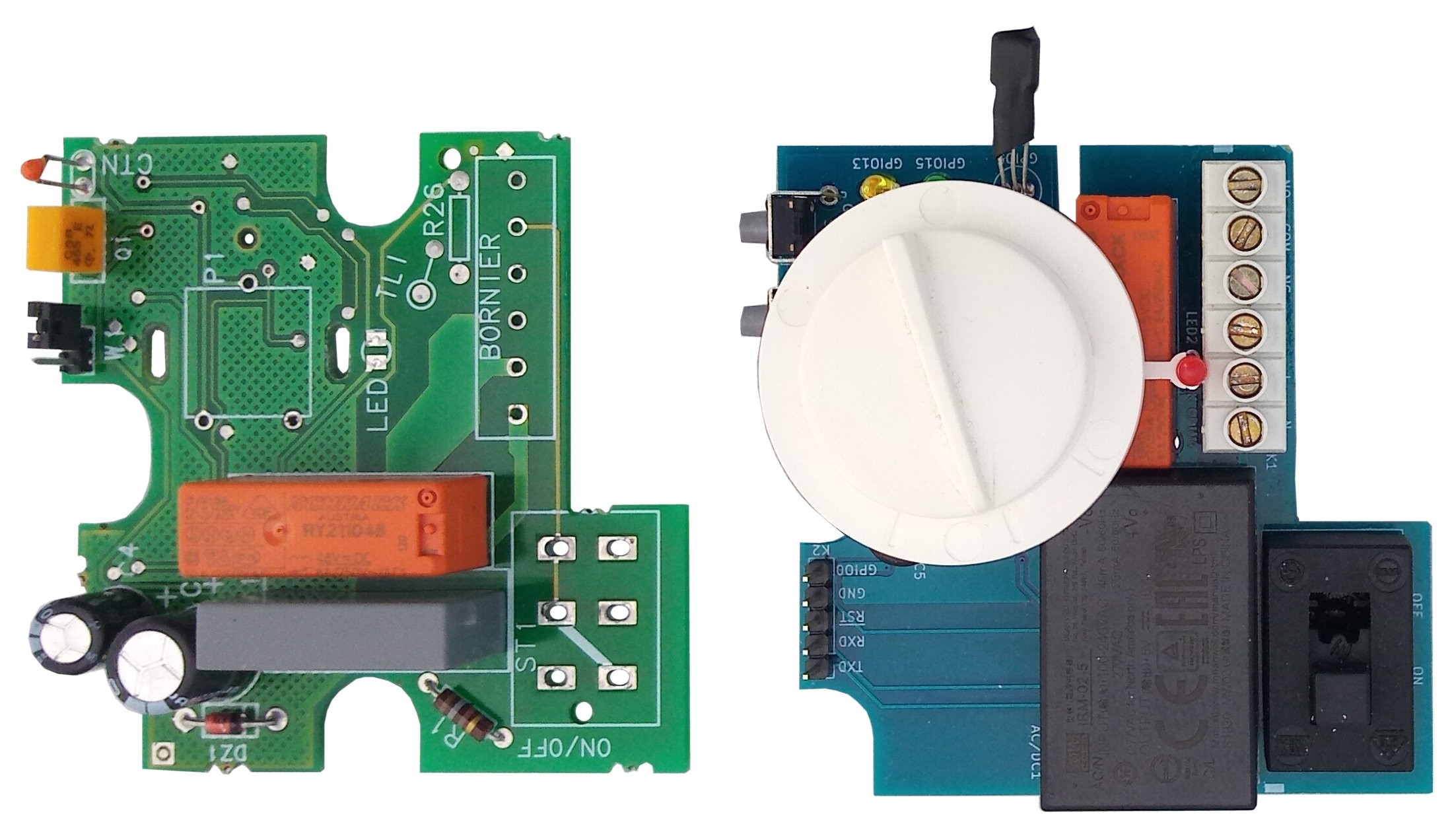 Home Automation Project: Connect Your Thermostat with ESPHome | Elektor ...