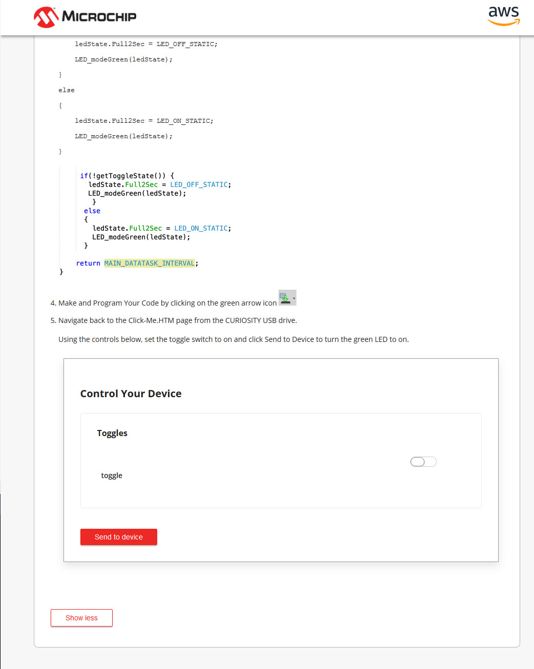 Microchip Technology's AVR-IoT and PIC-IoT Development Boards | Elektor ...