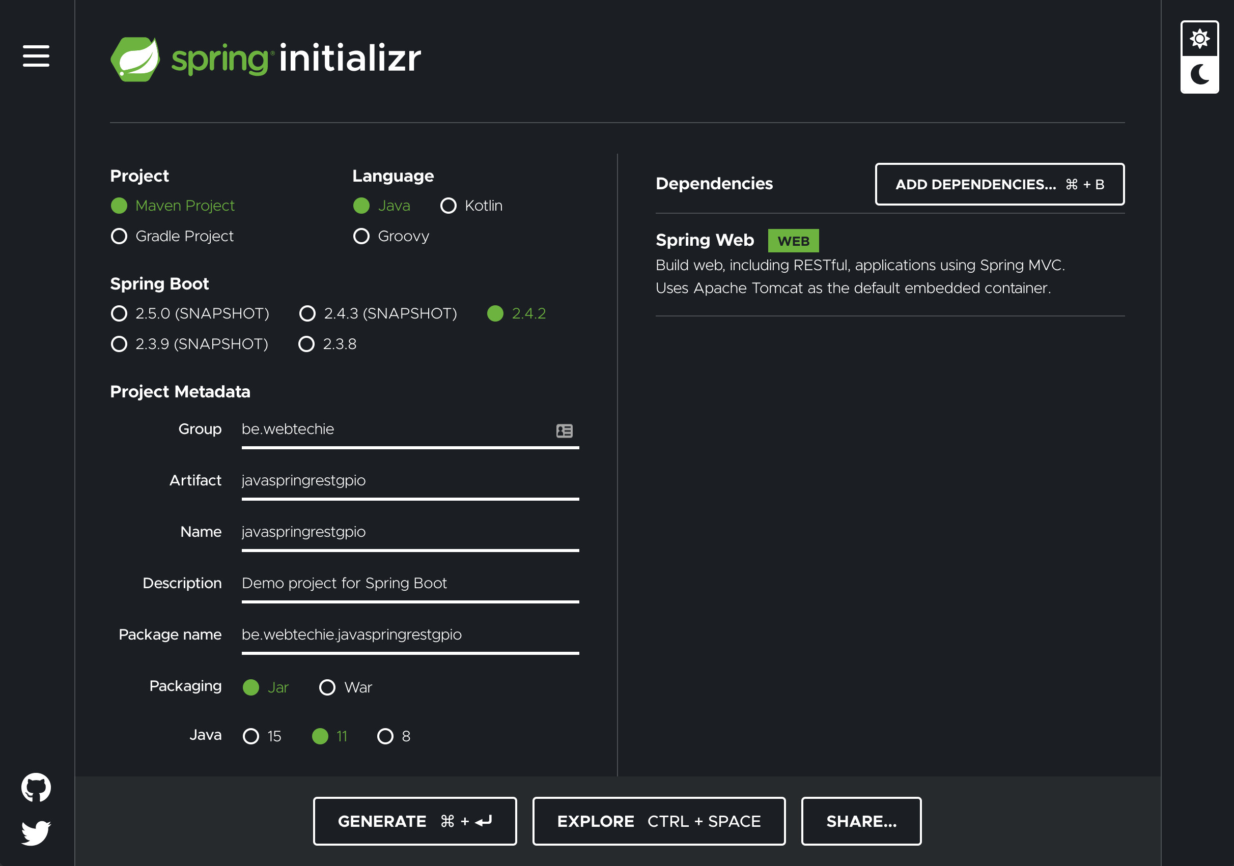 Java on the Raspberry Pi (Part 2): A Full Application | Elektor Magazine