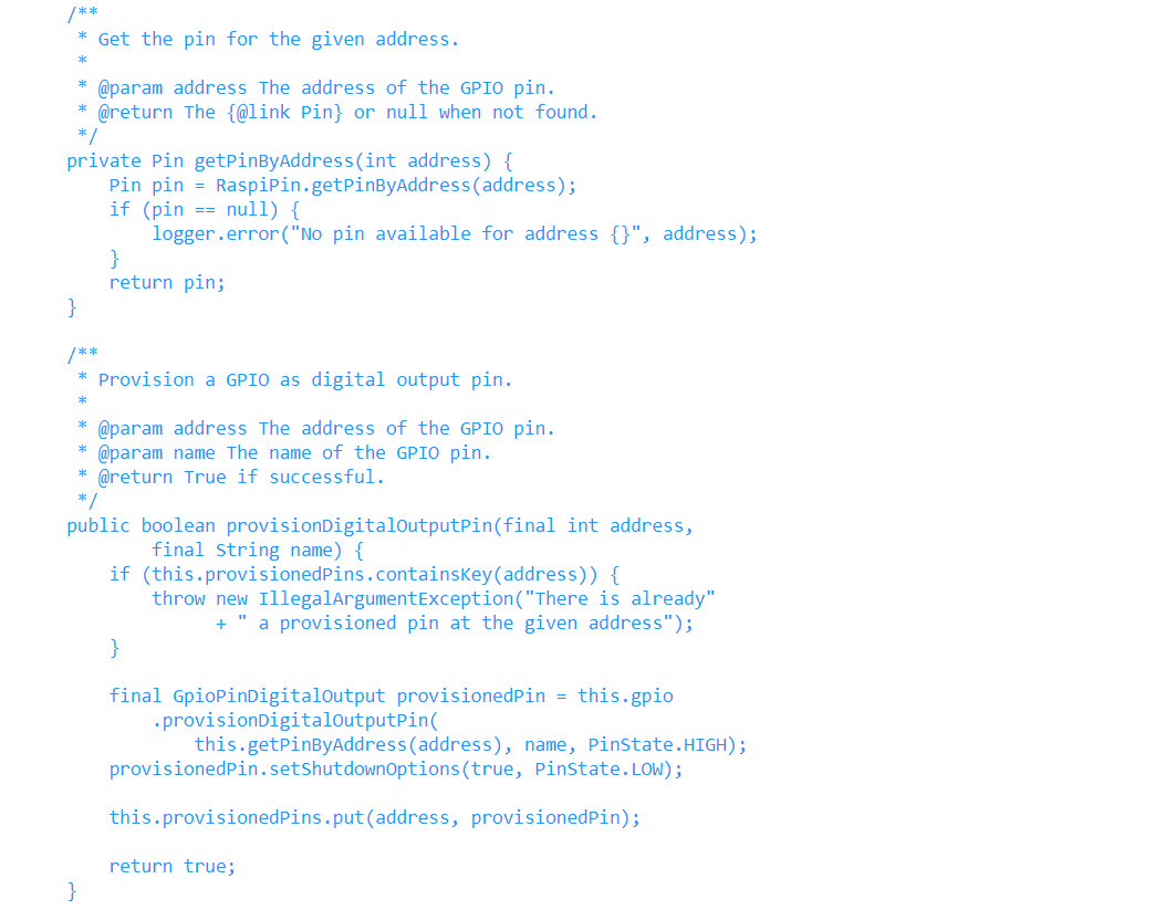 Java on the Raspberry Pi (Part 2): A Full Application | Elektor Magazine