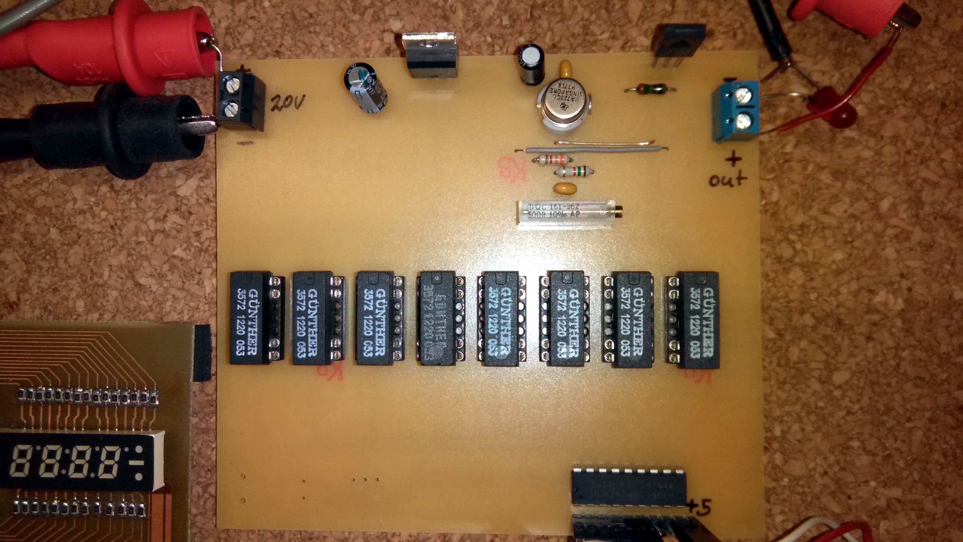 Digital control constant current source - Elektor LABS | Elektor Magazine Digital control constant current source - Elektor LABS | Elektor Magazine