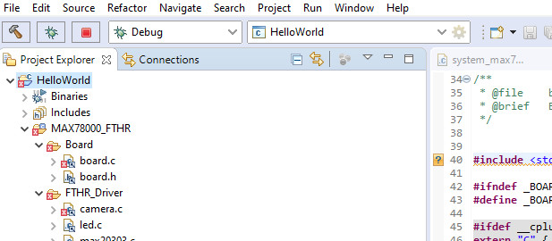 Making Coffee with the MAX78000 and Some AI (Part 2): Development ...