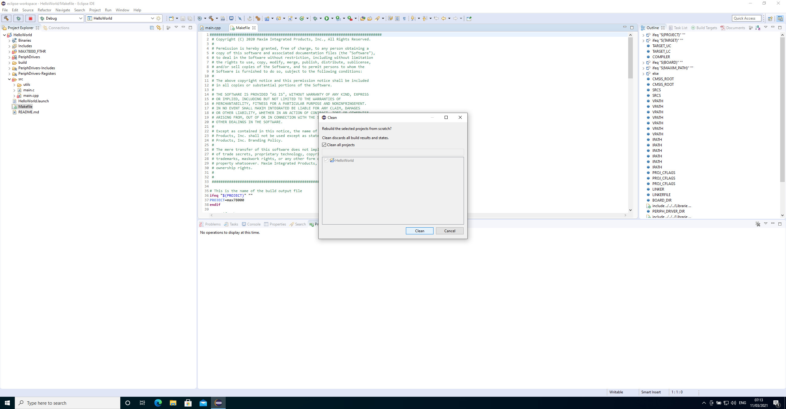 Making Coffee with the MAX78000 and Some AI (Part 2): Development ...