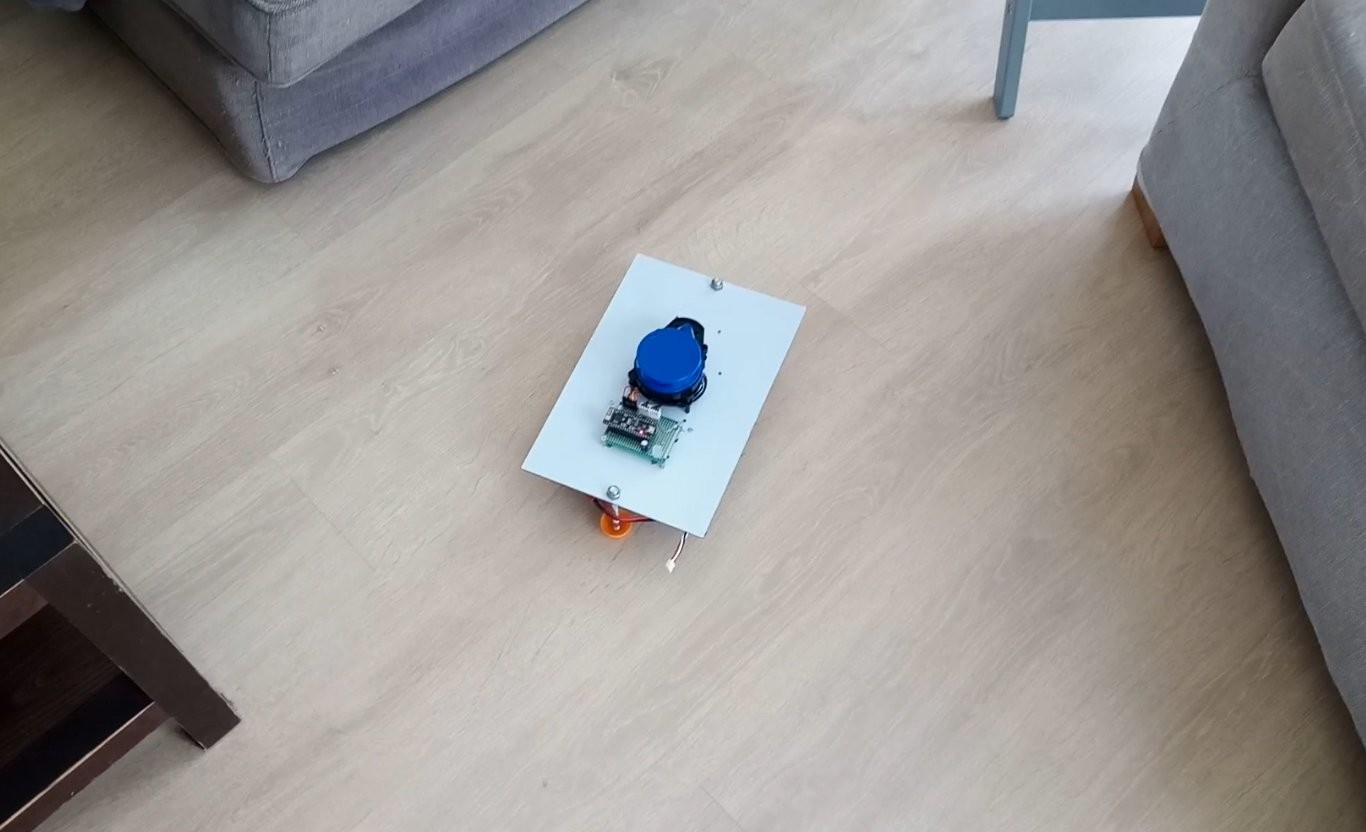 Autonomous Vehicle with 2D Lidar | Elektor Magazine