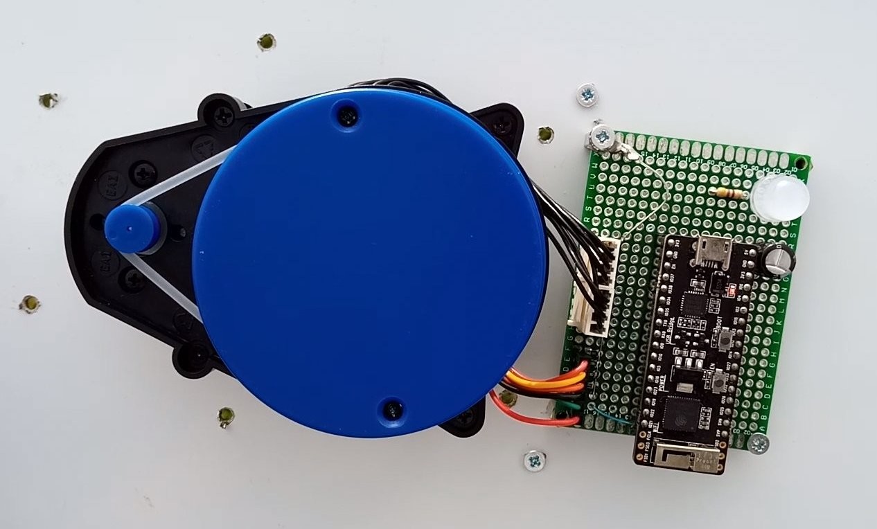 Autonomous Vehicle with 2D Lidar | Elektor Magazine