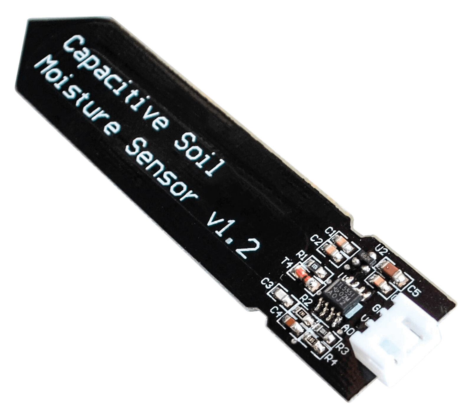 Moisture Sensors for Watering Systems | Elektor Magazine