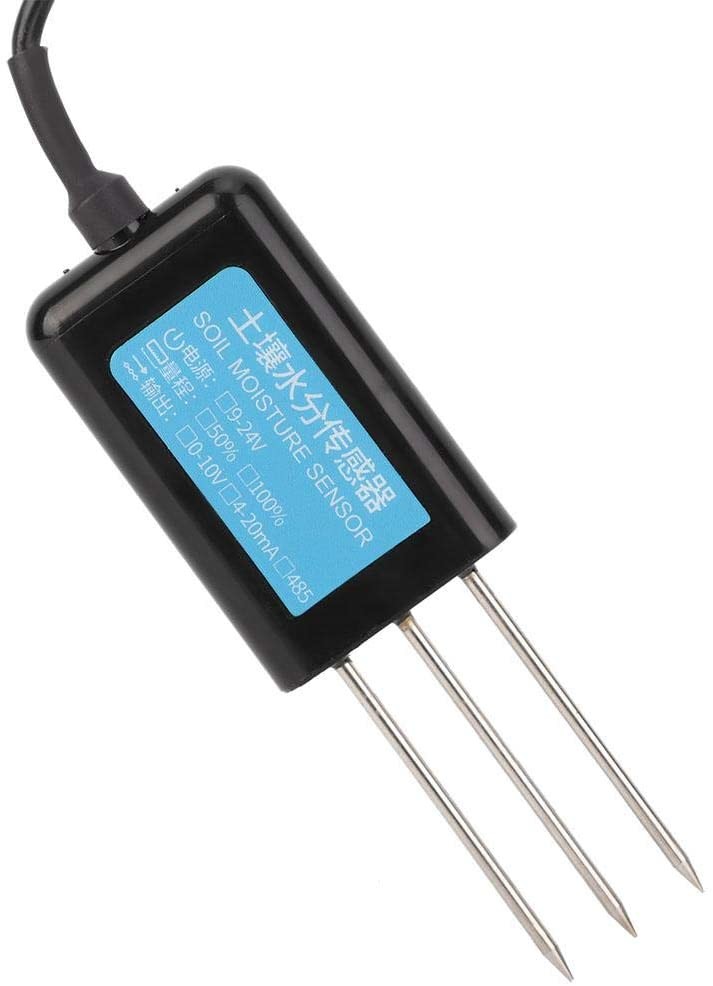 Moisture Sensors for Watering Systems | Elektor Magazine