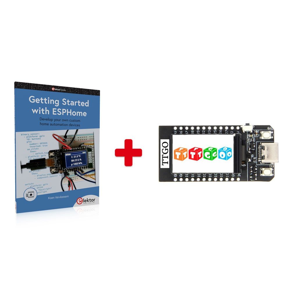 Focus on Espressif | Elektor Magazine