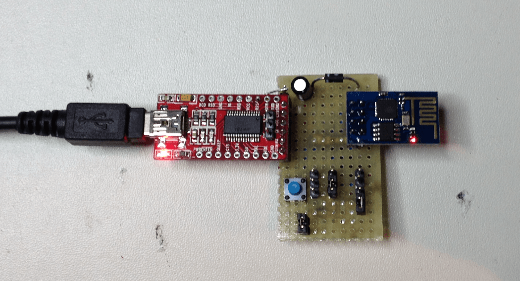 ESP8266 Programmer and Terminal - Elektor LABS | Elektor Magazine